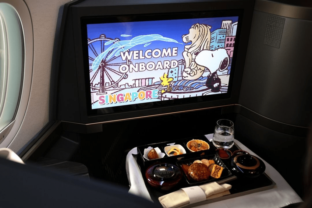 STARLUX Airlines Has Snoopy-Themed Flights To Taiwan