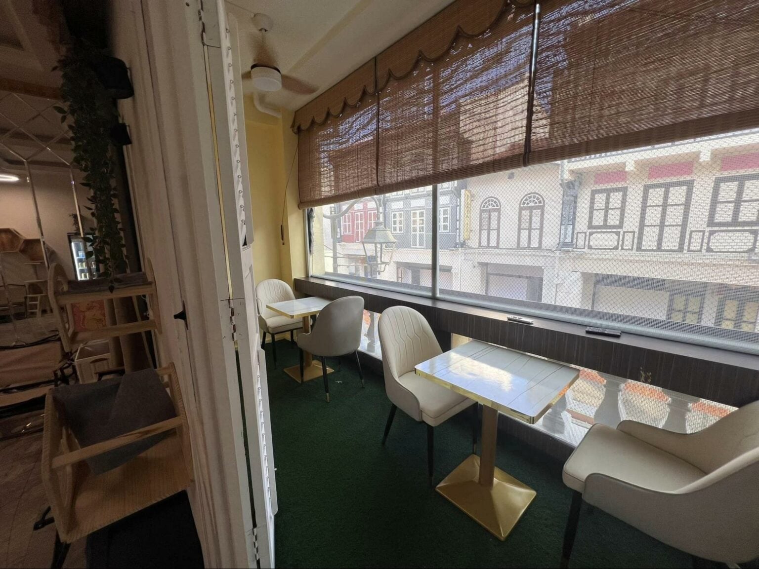 A.K Zai Meow Cafe - Cat Cafe With Lok Lok Buffet In Chinatown