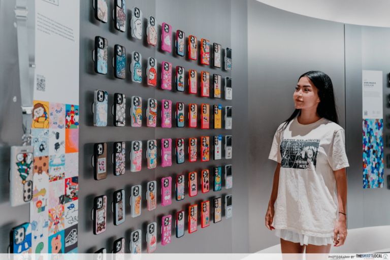 CASETiFY Studio ION Orchard - The First Standalone Outlet In SG
