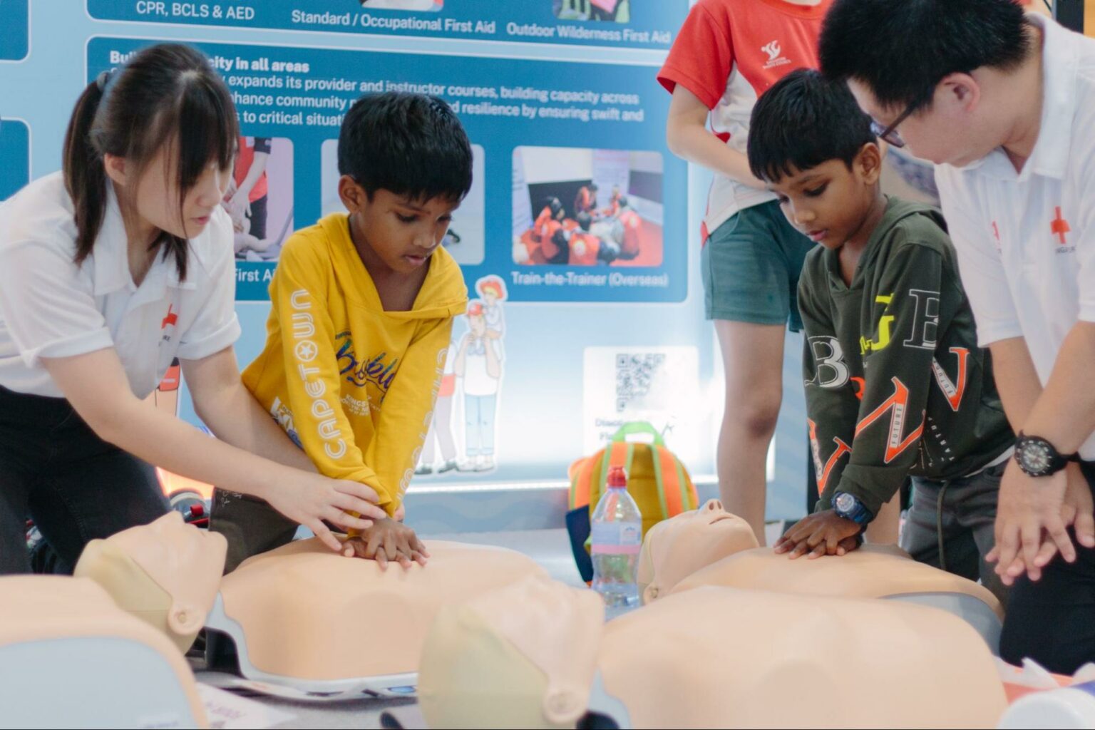 Festive Wild-erland - Snoopy at Singapore Zoo & Bird Paradise