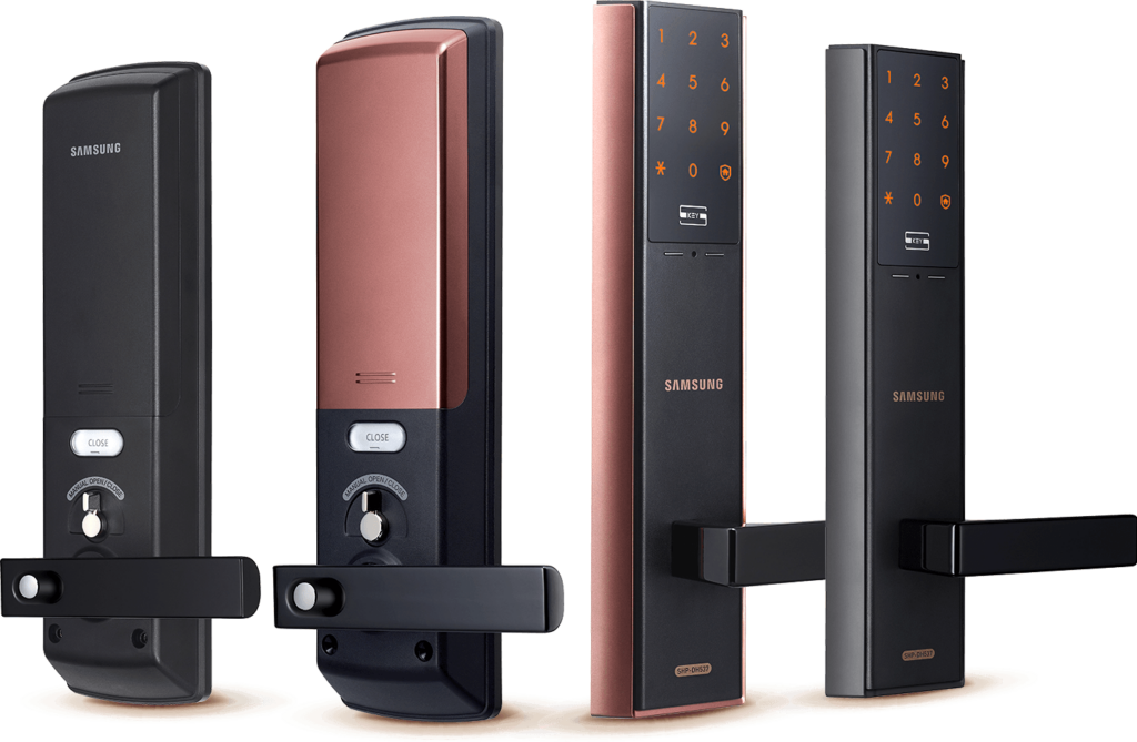 15 Best Digital Locks In Singapore - Samsung, Yale & Schlage