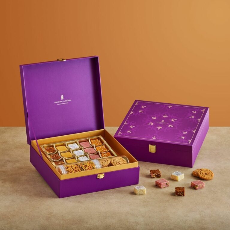 Prettiest Indian Sweets Boxes To Light Up Deepavali (2024)