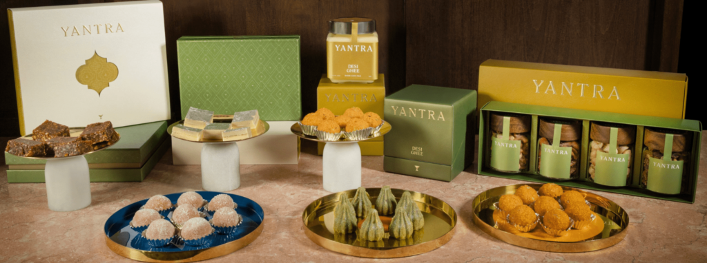 Prettiest Indian Sweets Boxes To Light Up Deepavali (2024)