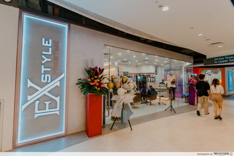 The Woodleigh Mall - A Shopping Centre In Bidadari