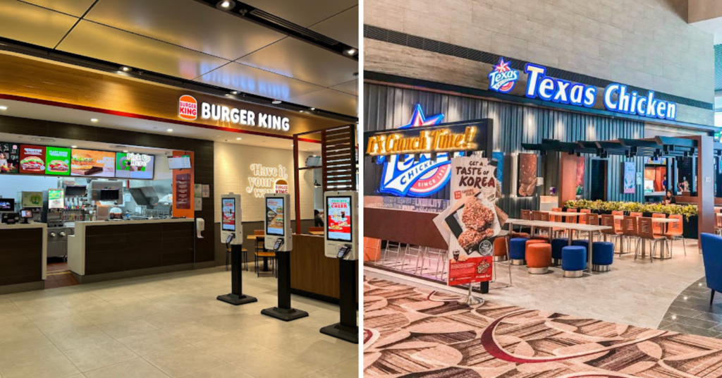 Changi Airport Terminal 4 Is A Game Changer For Travellers