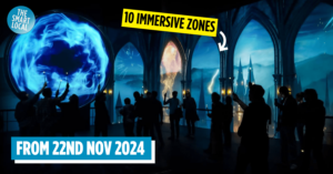 Harry Potter Visions Of Magic Is Premiering At RWS This Nov