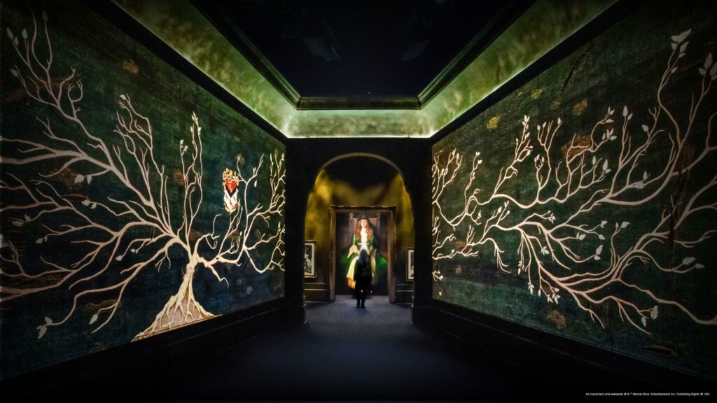 Harry Potter Visions Of Magic Is Premiering At RWS This Nov