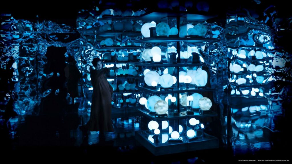 Harry Potter Visions Of Magic Is Premiering At RWS This Nov