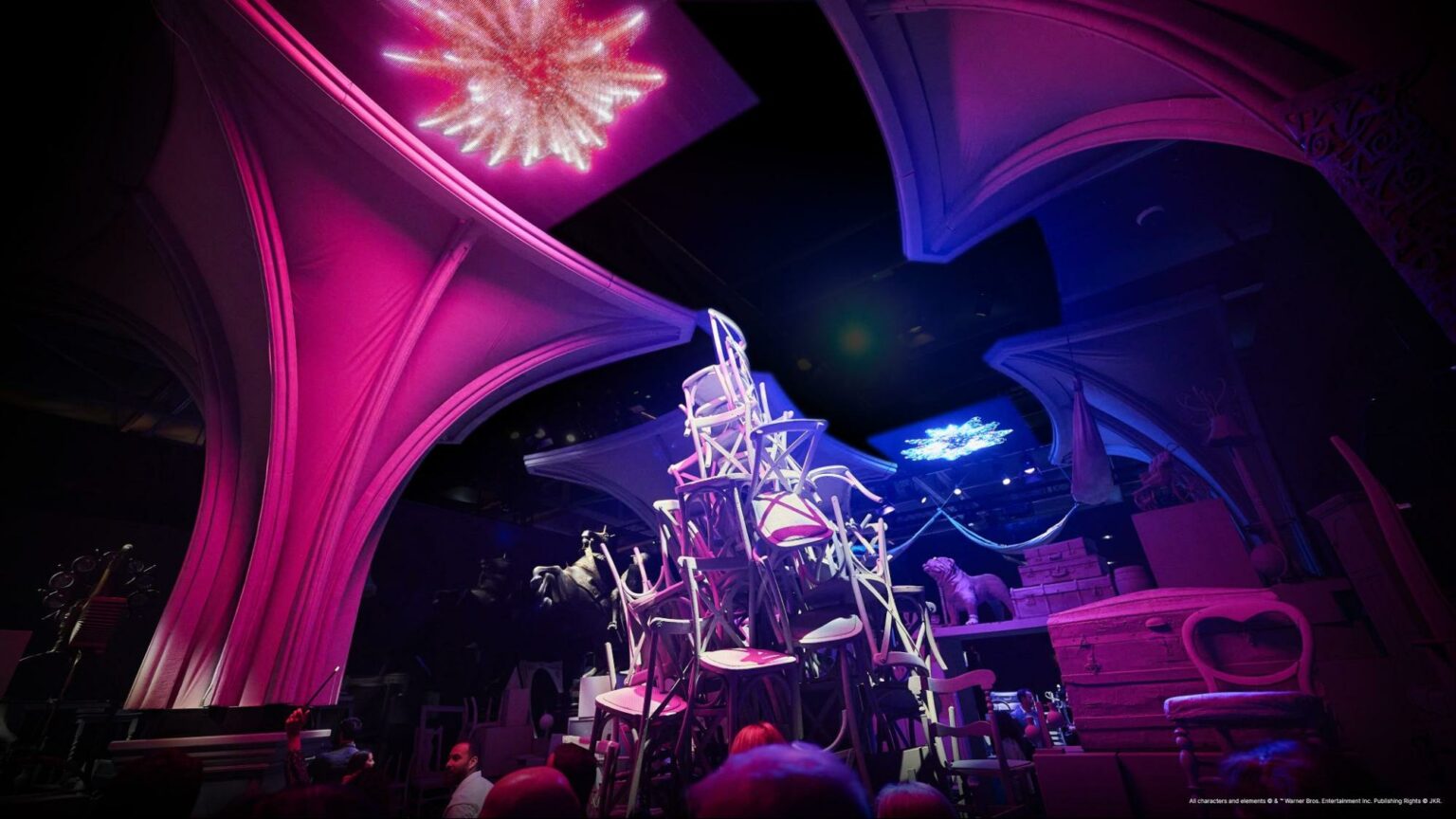 Harry Potter Visions Of Magic Is Premiering At RWS This Nov