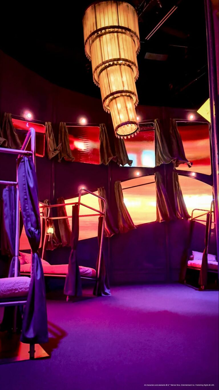 Harry Potter Visions Of Magic Is Premiering At RWS This Nov