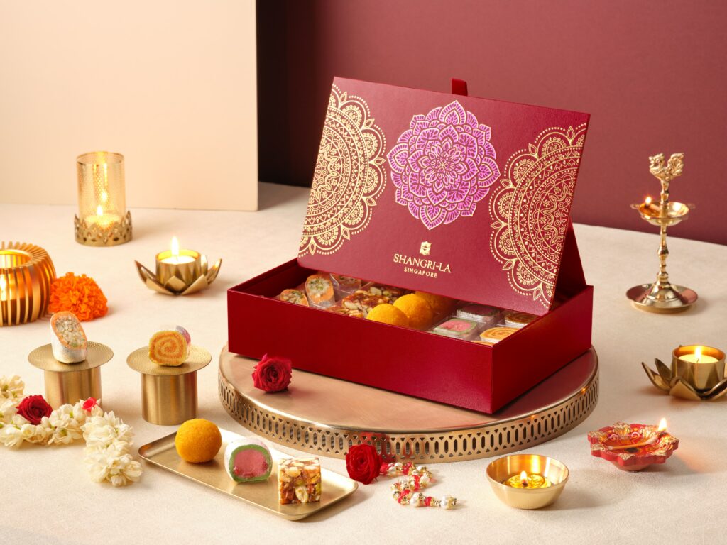 Prettiest Indian Sweets Boxes To Light Up Deepavali (2024)