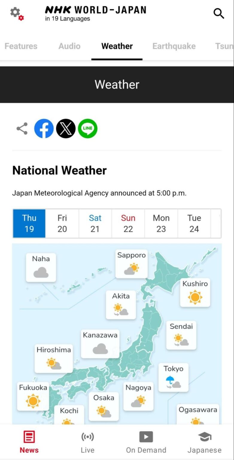 Japan Safety Guide - What To Do When There’s A Natural Disaster