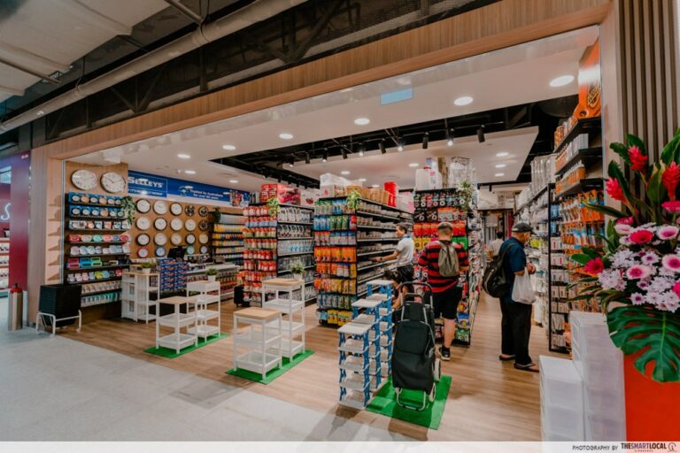 The Woodleigh Mall - A Shopping Centre In Bidadari