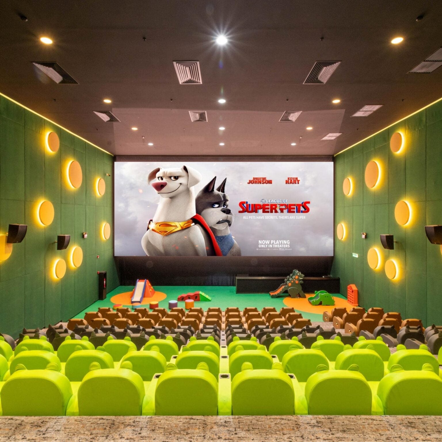 Dadi Cinema In KL Has A Hotpot Movie Experience