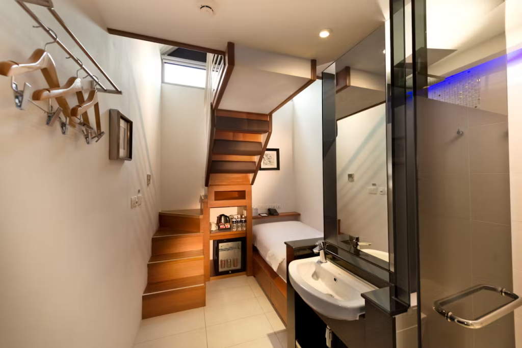 14 Best Loft Hotels In Singapore (2024)