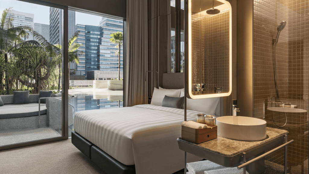 14 Best Loft Hotels In Singapore (2024)