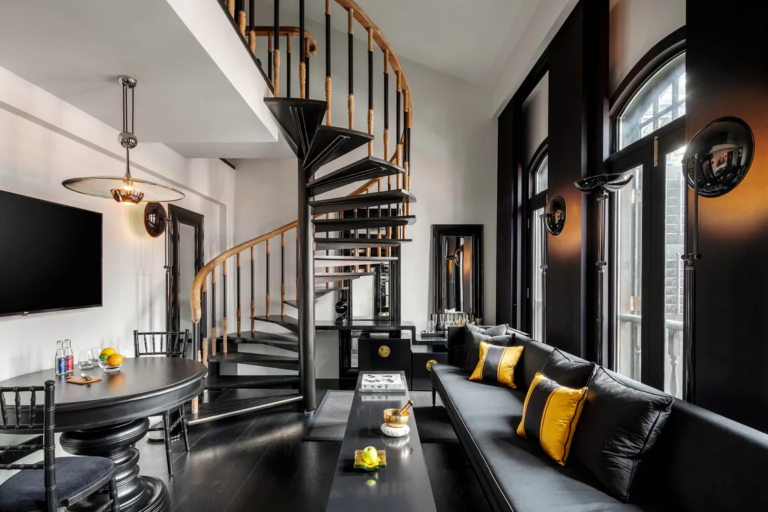 14 Best Loft Hotels In Singapore (2024)