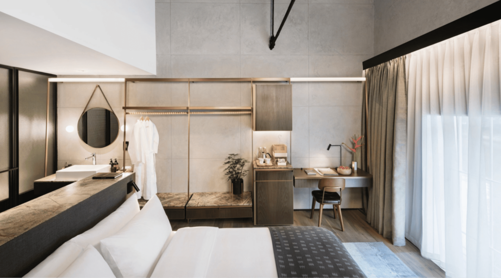14 Best Loft Hotels In Singapore (2024)