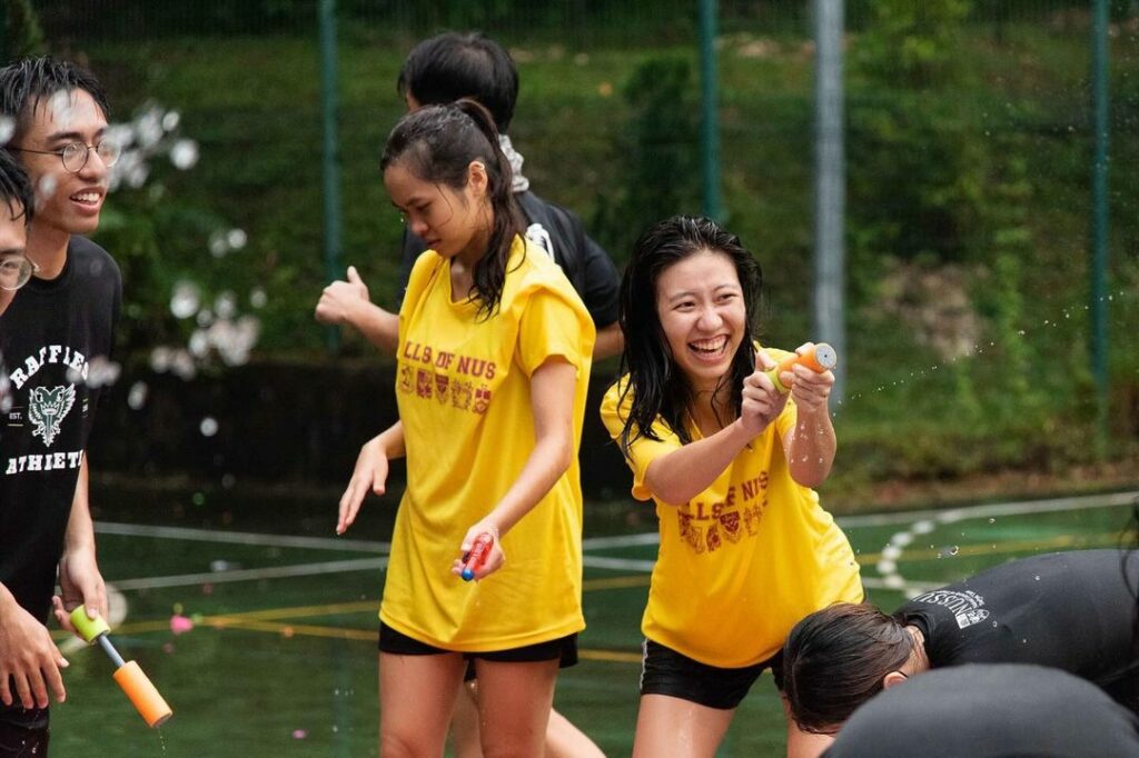 Guide To University Halls At NUS (2024)