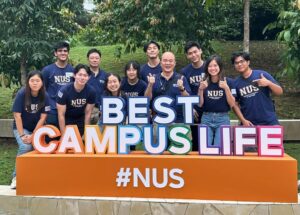 Guide To University Halls At NUS (2024)
