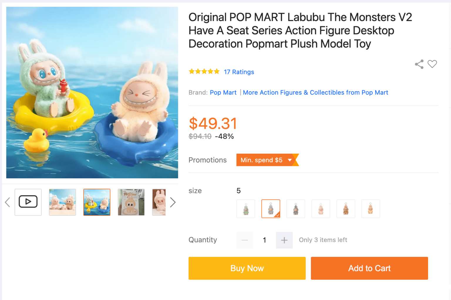 Places To Buy Labubu In Singapore (2024)