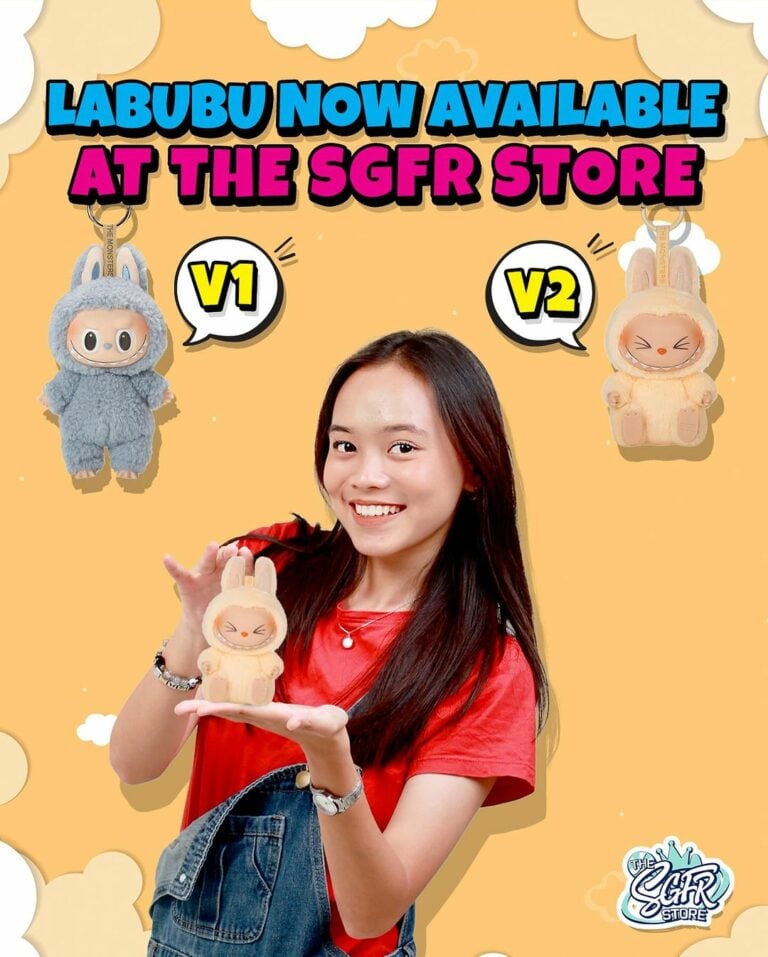 Where To Buy Labubu In Singapore (2025)