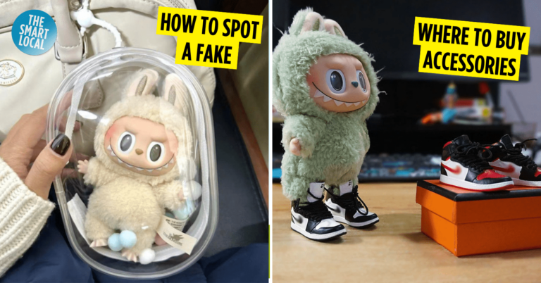 Where To Buy Labubu In Singapore (2025)