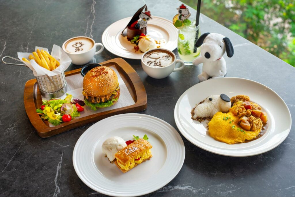 Festive Wild-erland - Snoopy at Singapore Zoo & Bird Paradise