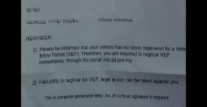 How To Apply For VEP Malaysia (2025)