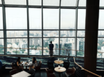 ION Sky: Observation Deck Among The Clouds With Great Views