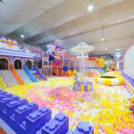 World Of Bricks Is The World's Largest Block-Themed Playground