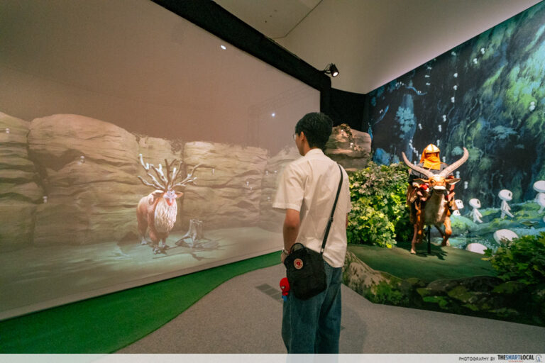 The World of Studio Ghibli Singapore First Look