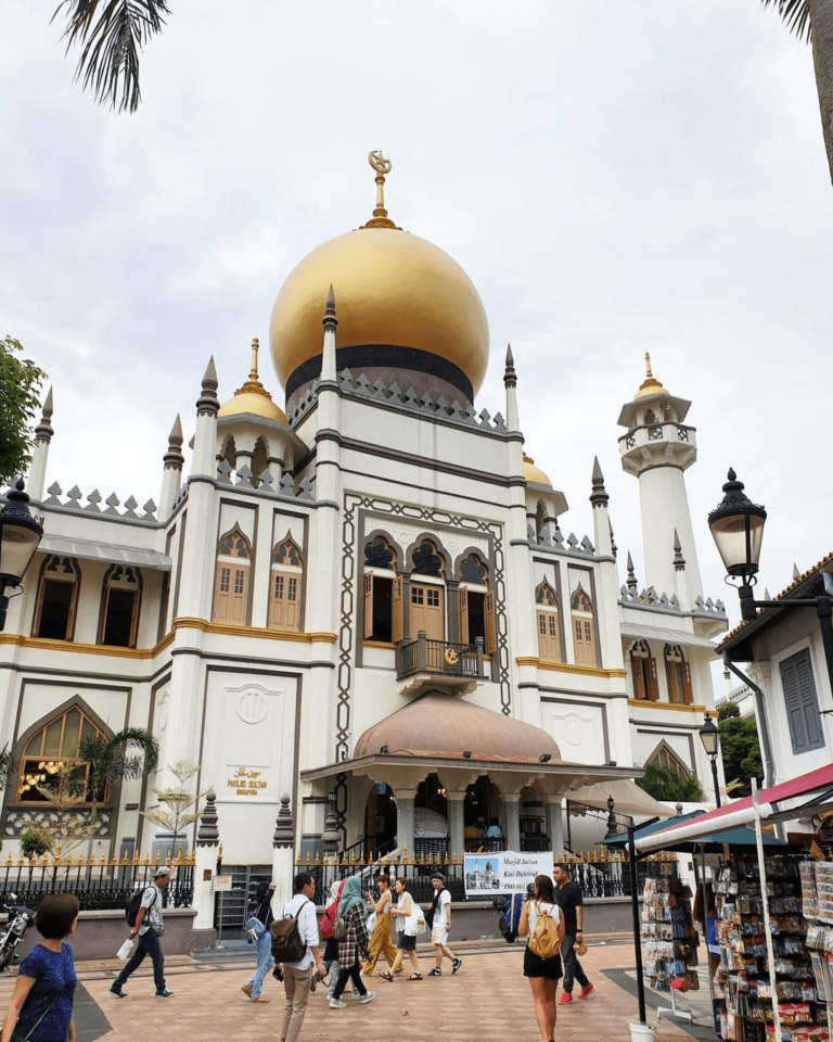 11 Best Things To Do At Arab Street (2024)