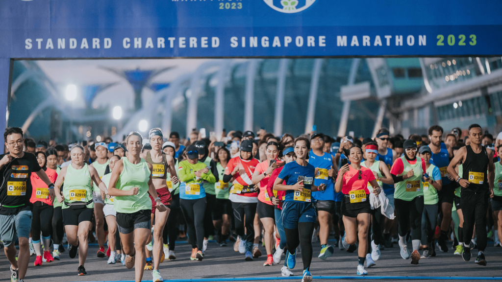 Marathon Training Guide For Beginners