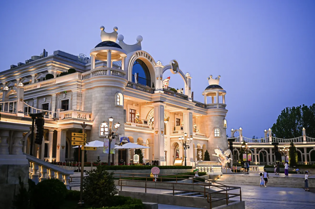 Pop Land Beijing Has Life-Sized Labubu & Collectibles