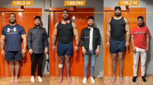 Struggles & Perks Of Being A Tall Guy In Singapore