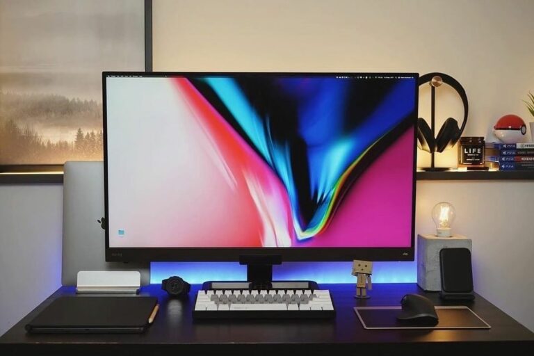 13 Best Computer Monitors In Singapore From $195