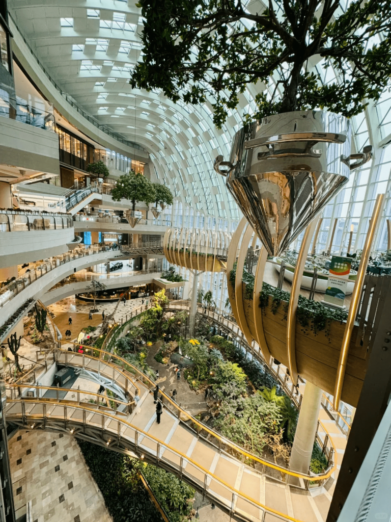 Best Malls In China To Visit That Are Not Just For Shopping Sprees
