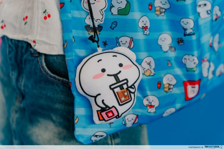 HDB Malls Quby Christmas 2024 Event Has Cute Merch & Games