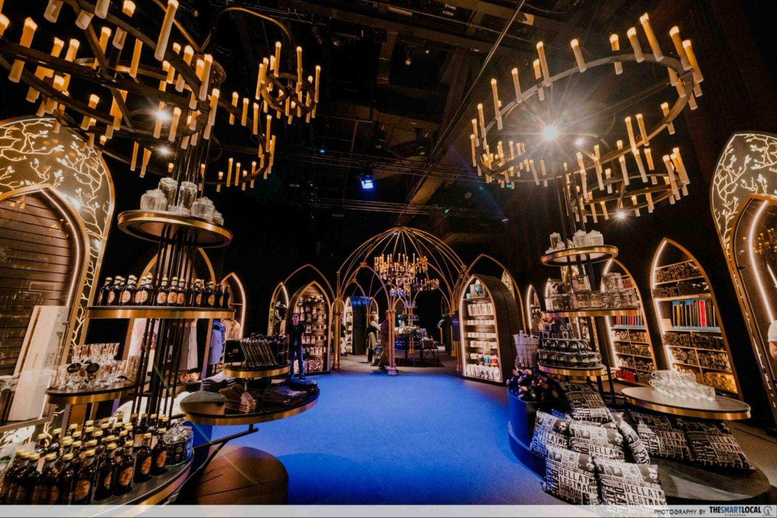First Look At Harry Potter: Visions Of Magic In Singapore