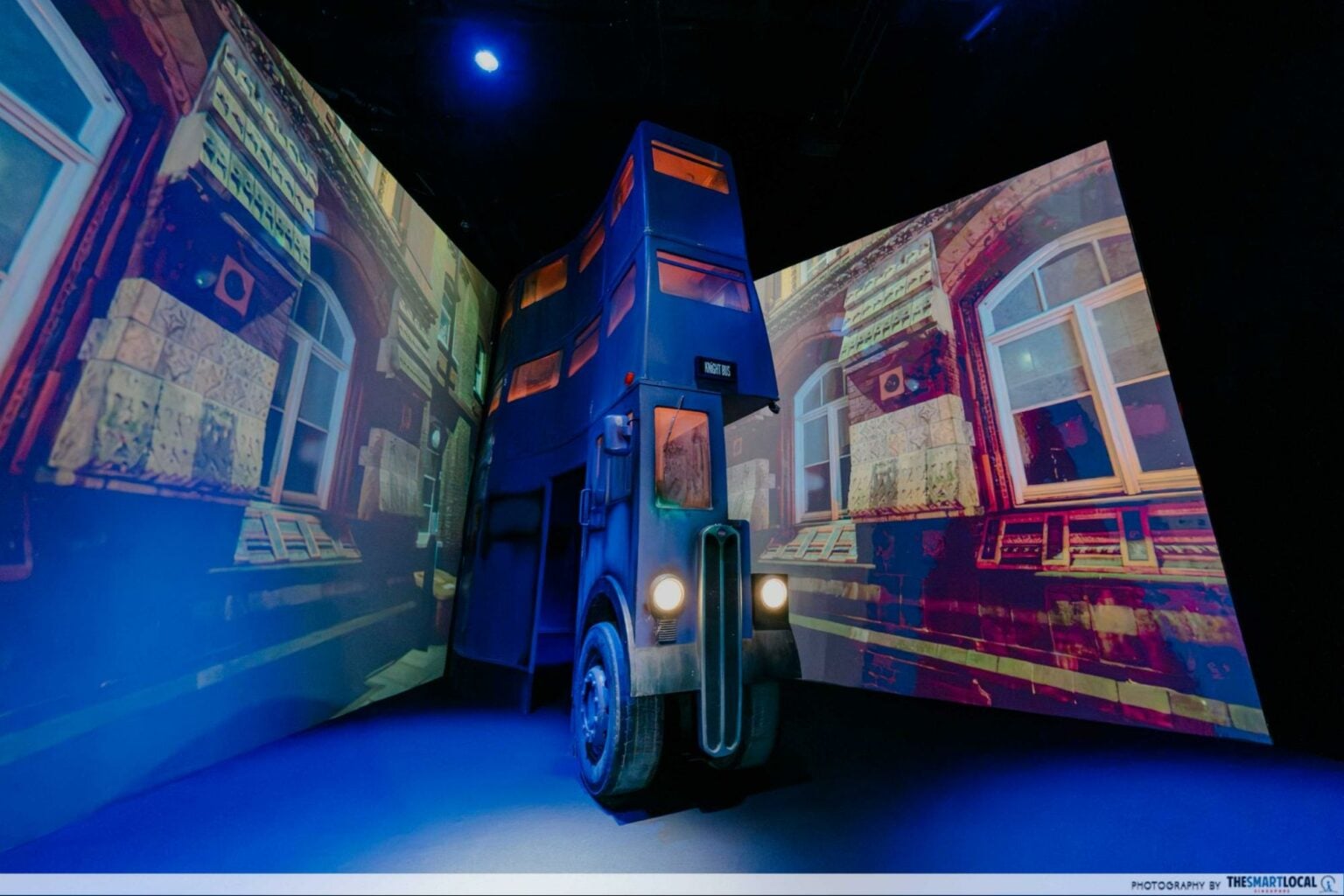 First Look At Harry Potter: Visions Of Magic In Singapore