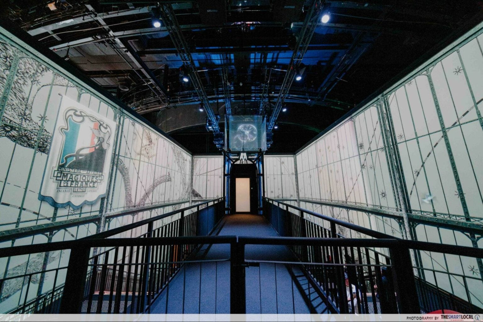 First Look At Harry Potter: Visions Of Magic In Singapore