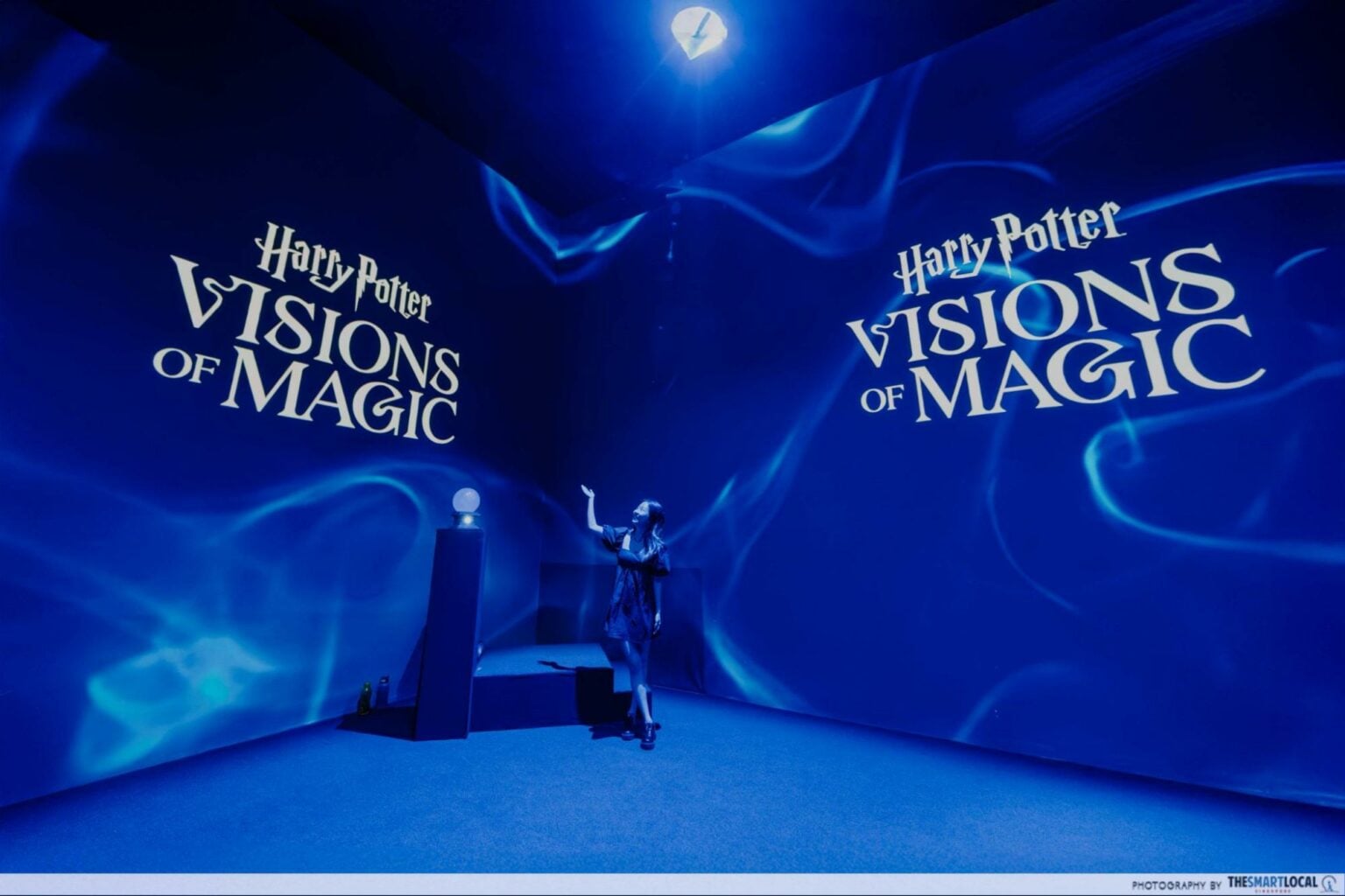 First Look At Harry Potter: Visions Of Magic In Singapore