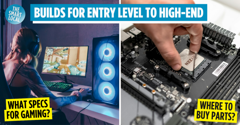 How To Build A Gaming PC From Scratch, For All Budgets