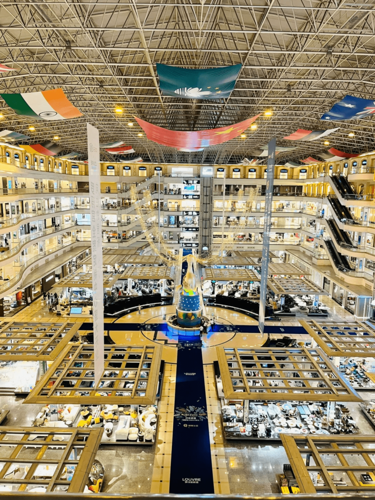 Best Malls In China To Visit That Are Not Just For Shopping Sprees