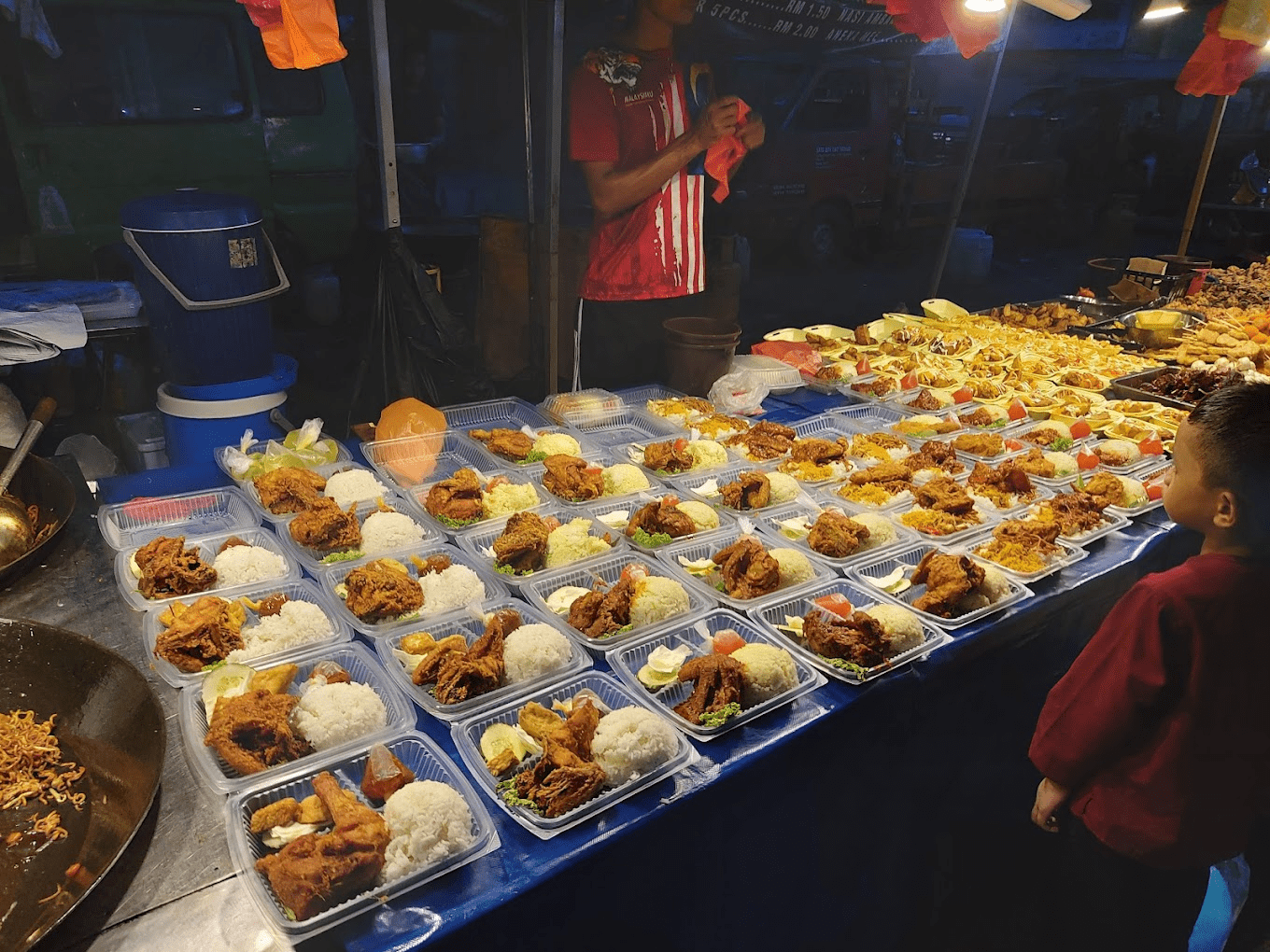 10 Night Markets In JB For Cheap Food & Clothes (2024)