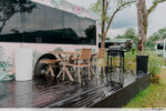 The Bus Collective - Repurposed Bus Hotel In Changi Village
