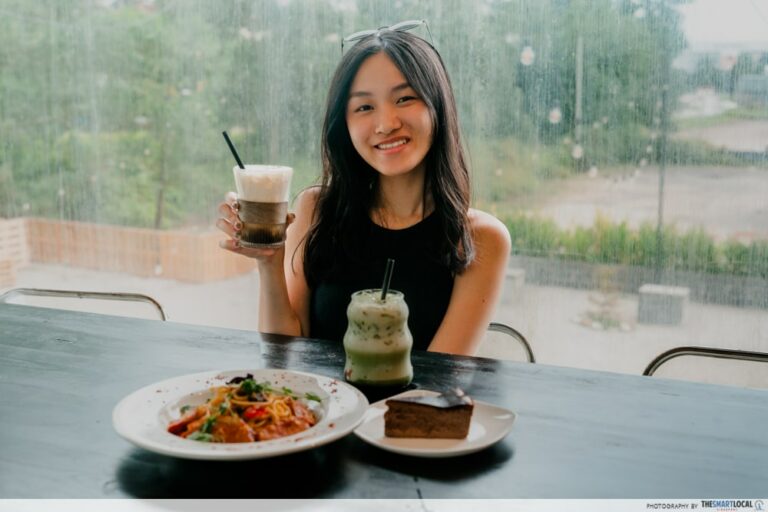 The Secret Forest - JB's Newest Glasshouse Cafe