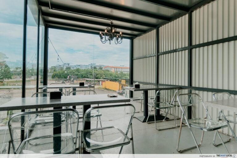 The Secret Forest - JB's Newest Glasshouse Cafe