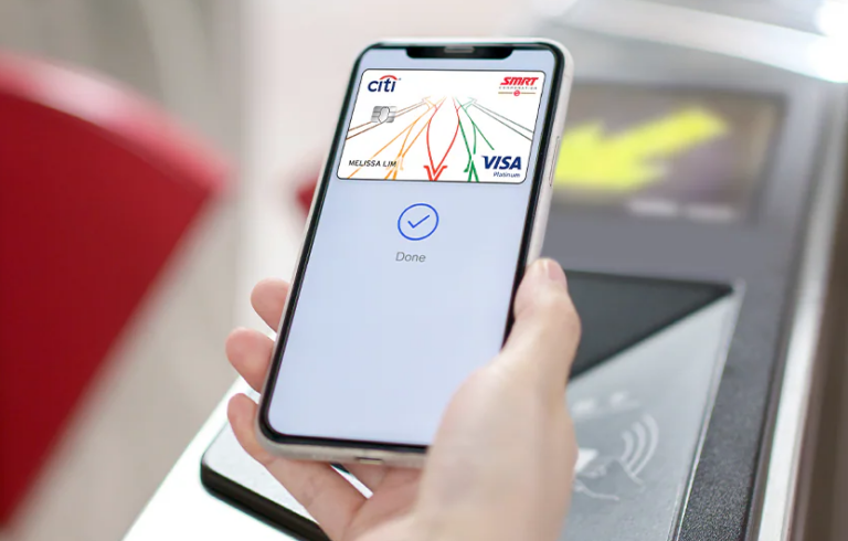 Citi SMRT Card Perks - Save On Groceries, Transport & Shopping